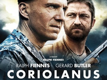 Coriolanus 2011 Poster