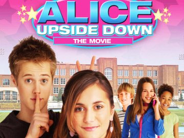 Alice Upside Down Patrick