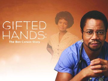 Gifted Hands Movie Poster