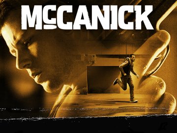 Mccanick Poster