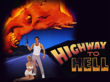 Highway To Hell Movie Poster