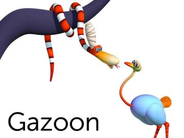 Top 182+ Gazoon cartoon youtube - Tariquerahman.net