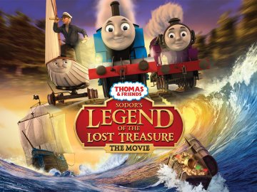 Thomas And Friends Movie Poster
