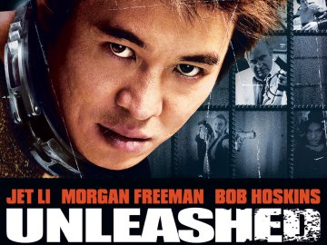 Unleashed Jet Li