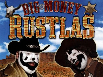 Big Money Rustlas Poster