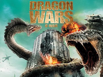 Dragon Wars Movie Poster