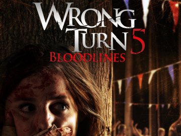 Wrong Turn 5 Movie Poster