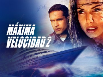 Speed 2 Movie Poster