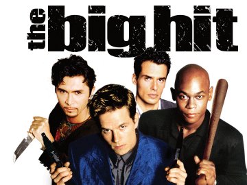 The Big Hit Poster