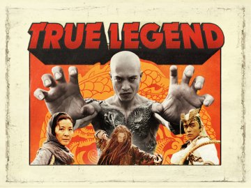 True Legend Movie Poster