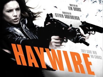 Haywire Movie Poster