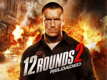 12 Rounds Movie Poster